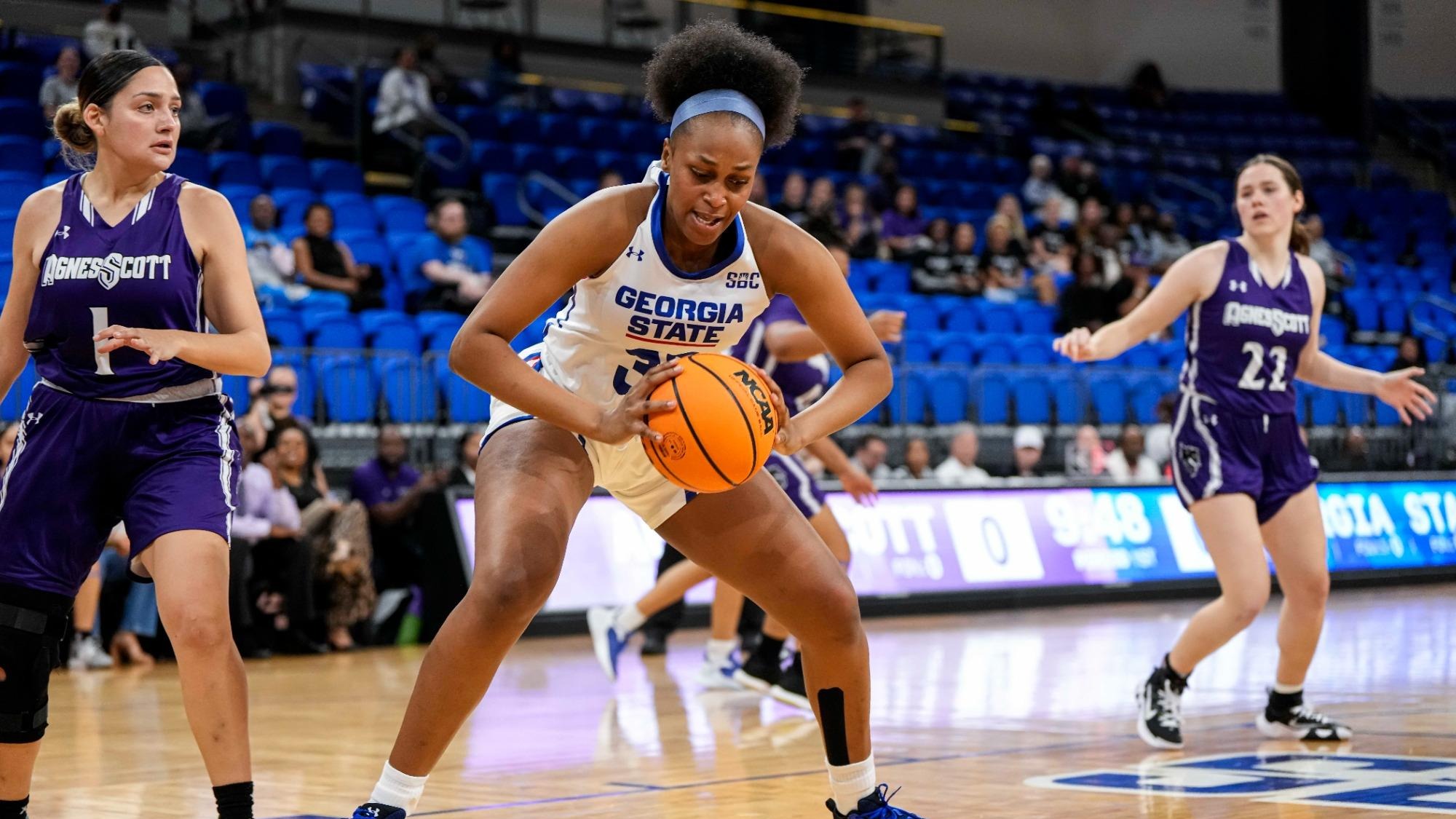Christeina Bryan - 2023-24 - Women's Basketball - Georgia State University