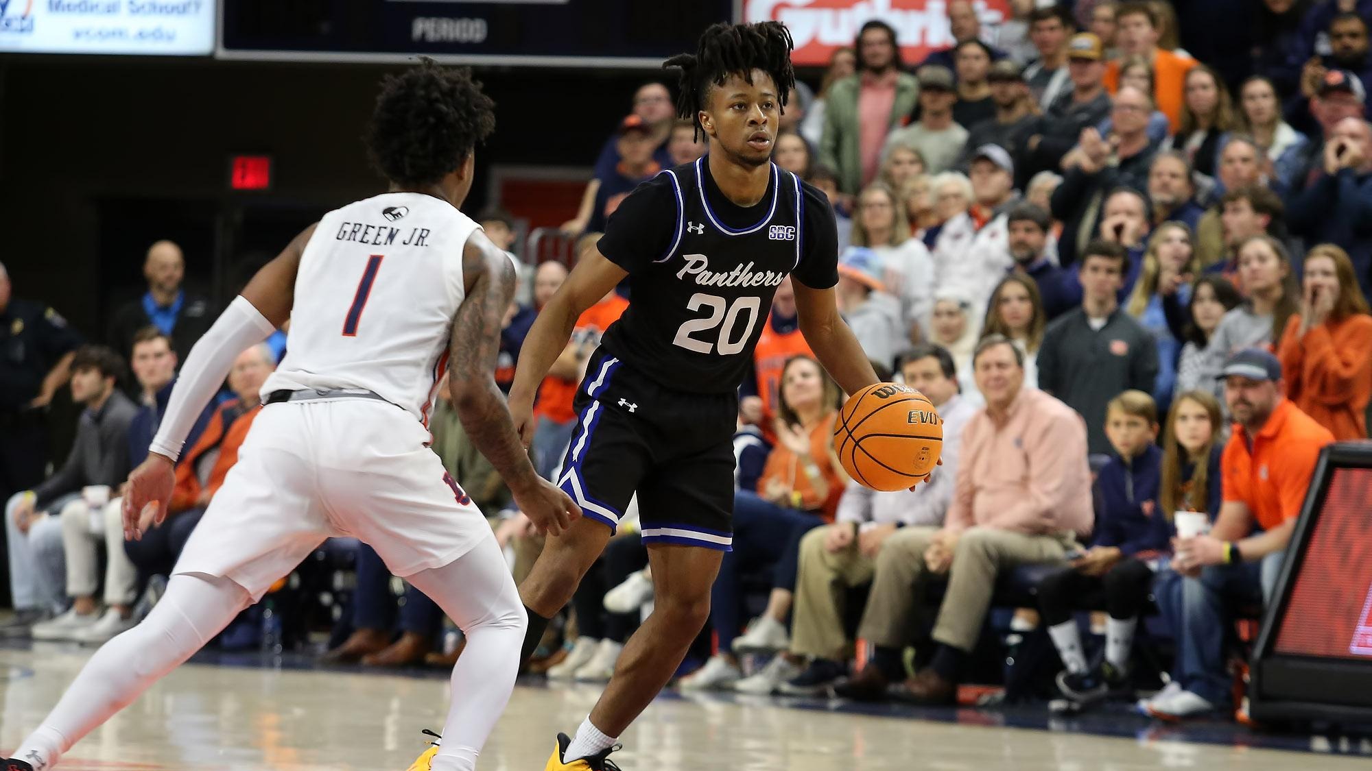 Danny Stubbs - 2022-23 - Men's Basketball - Georgia State University