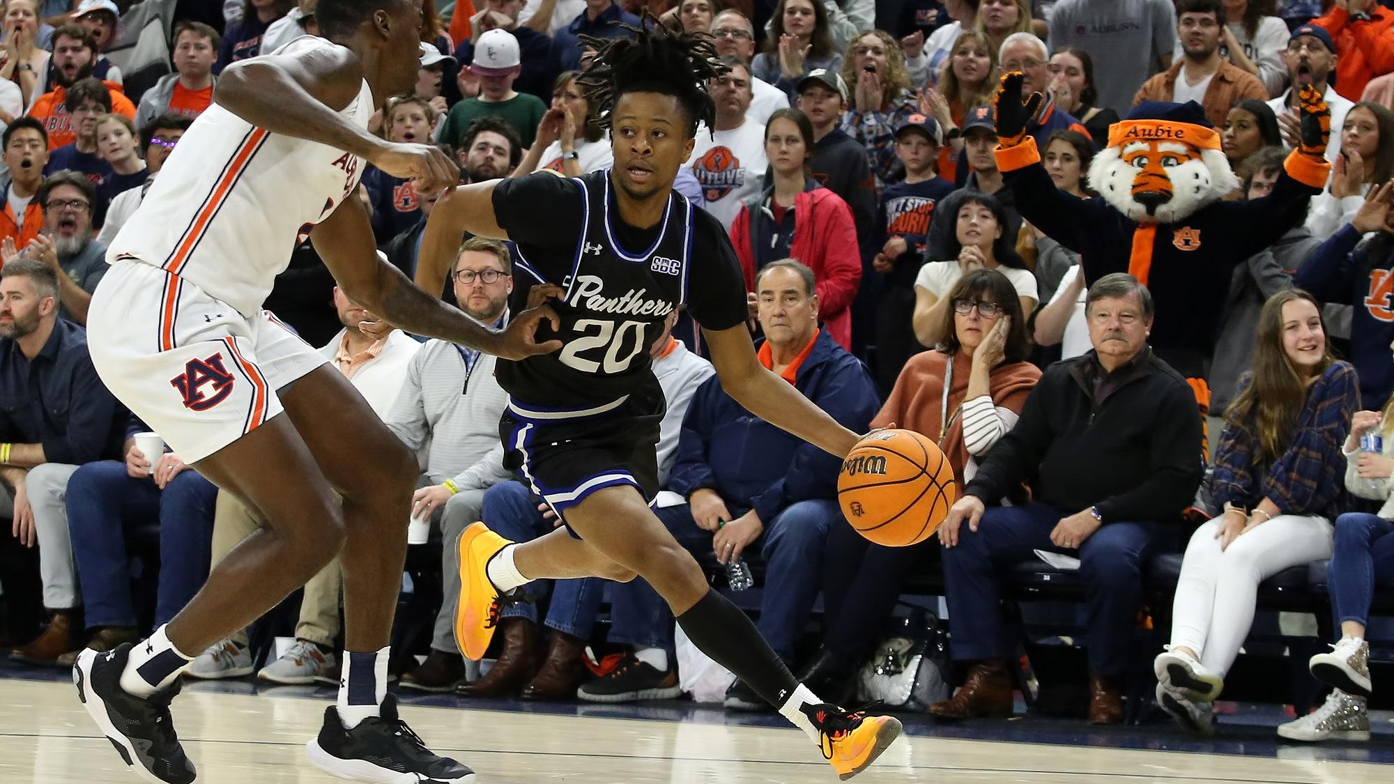 Danny Stubbs - 2022-23 - Men's Basketball - Georgia State University