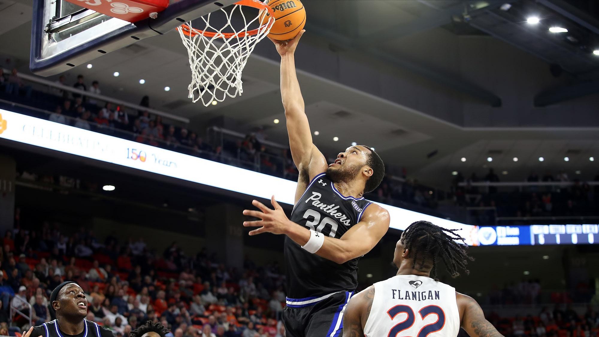 Kaleb Scott - 2022-23 - Men's Basketball - Georgia State University