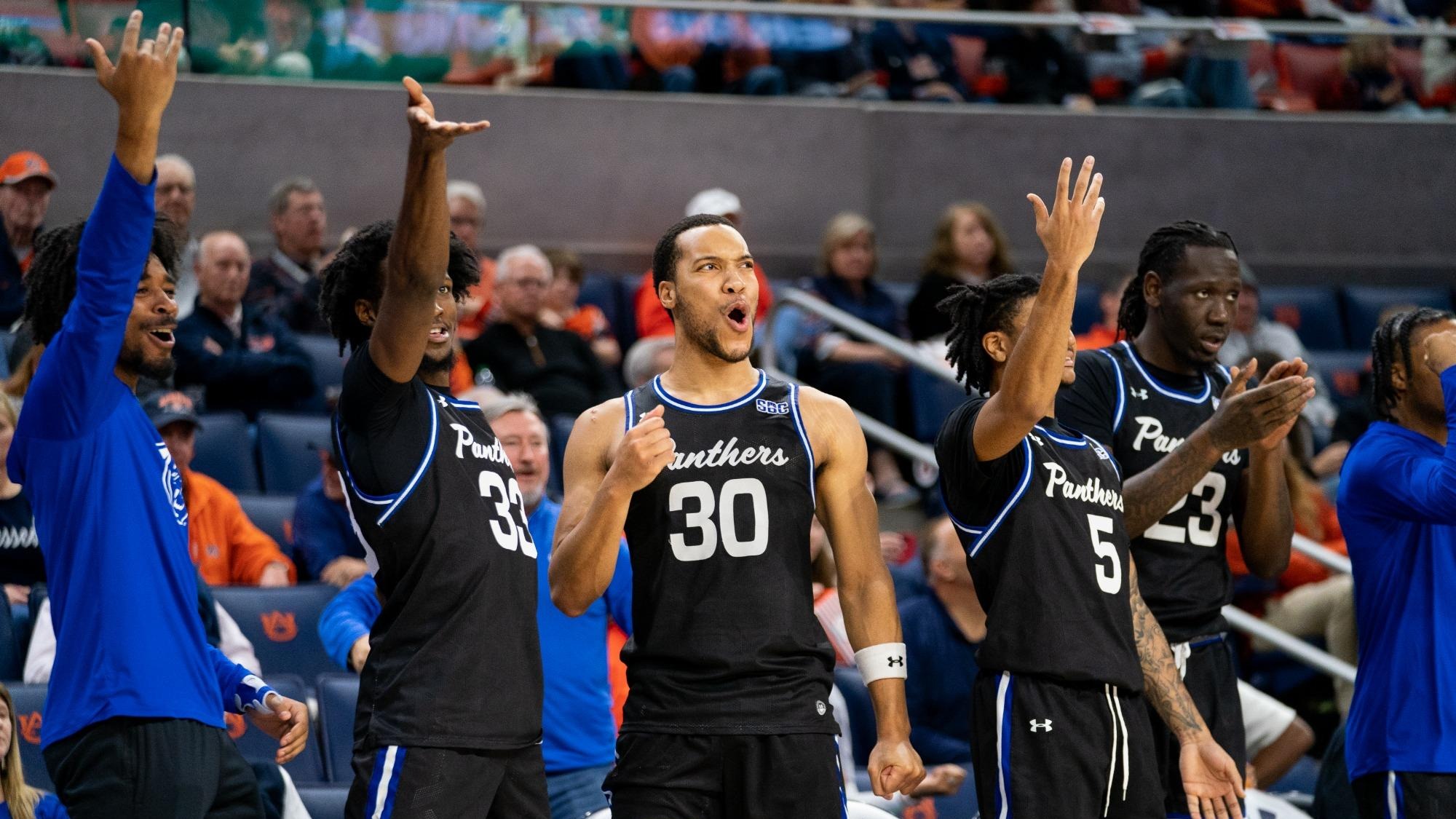 Kaleb Scott - 2022-23 - Men's Basketball - Georgia State University