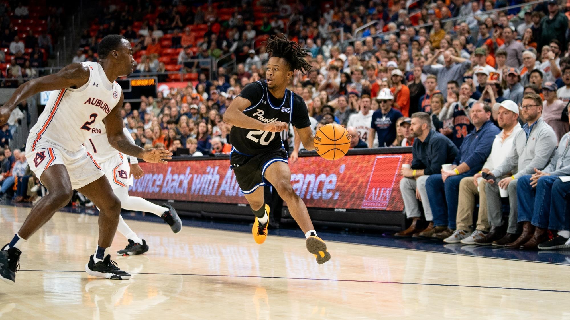 Danny Stubbs - 2022-23 - Men's Basketball - Georgia State University