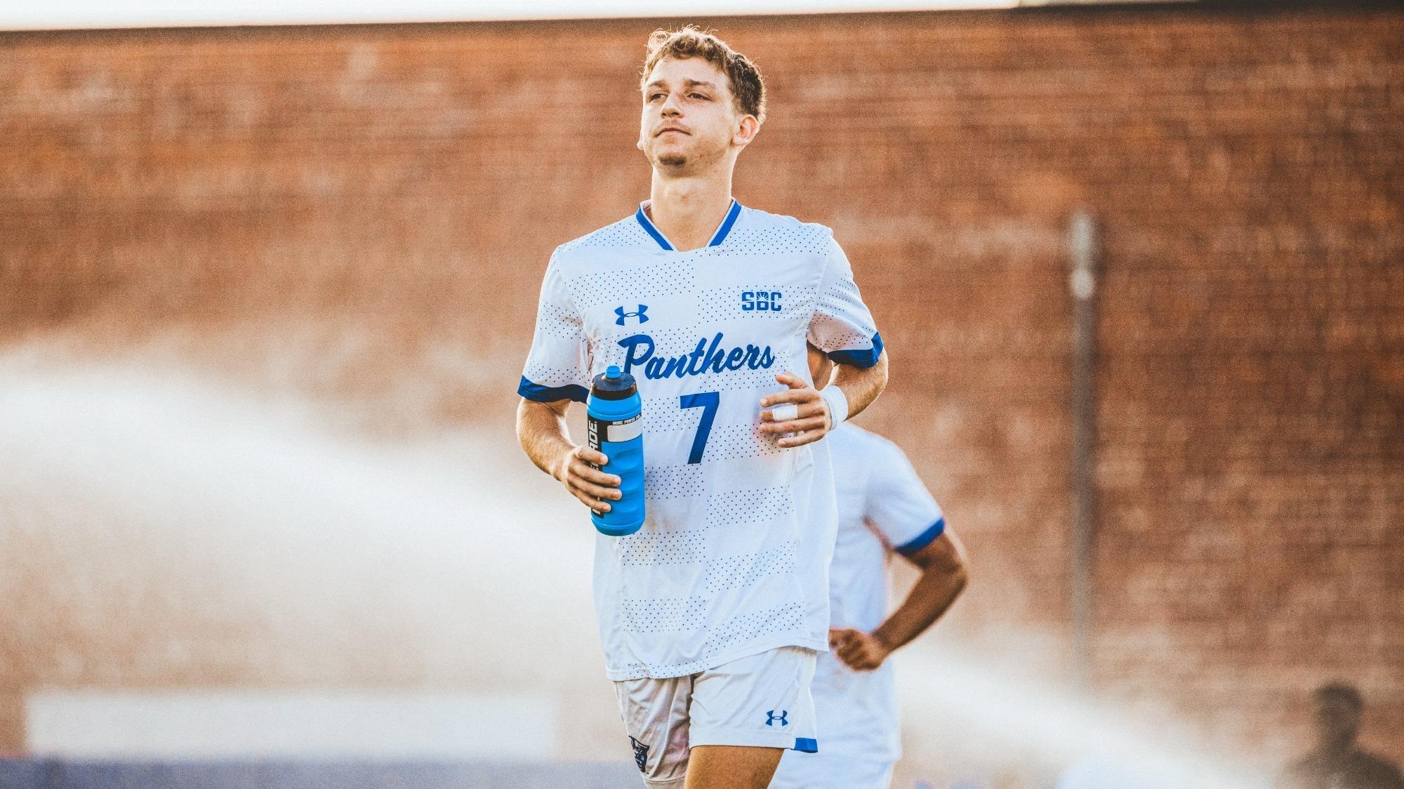 Simon Carlson - 2023 - Men's Soccer - Georgia State University