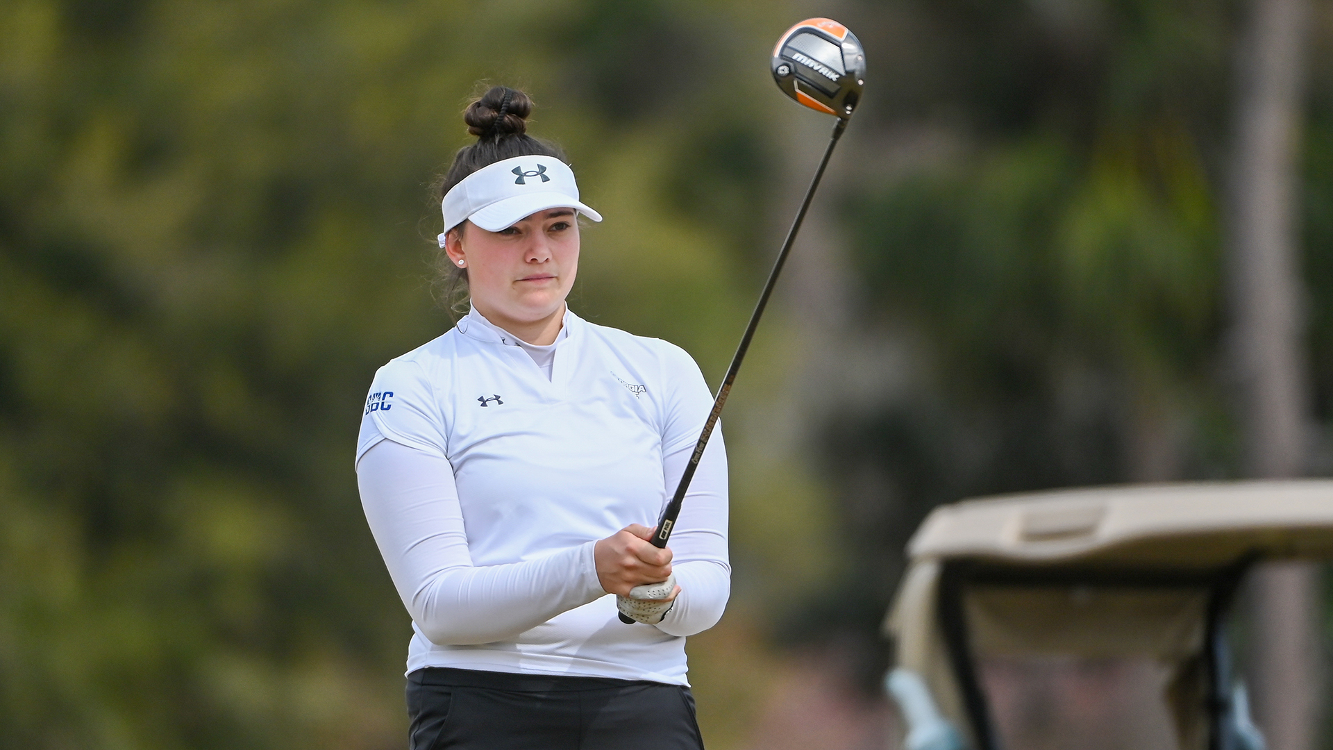 Emma Berlin - 2021-22 - Women's Golf - Georgia State University