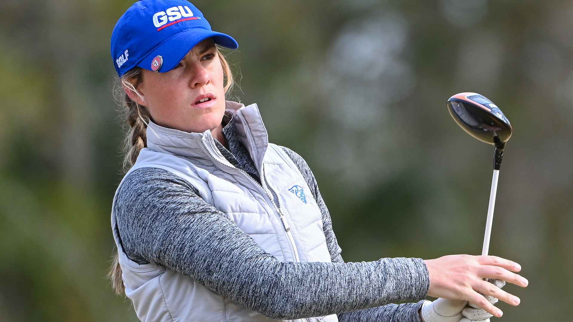 Ari Acuff - 2022-23 - Women's Golf - Georgia State University