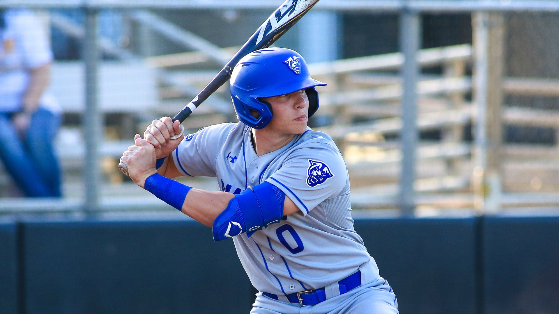 Chase Wullenweber - 2022 - Baseball - Georgia State University