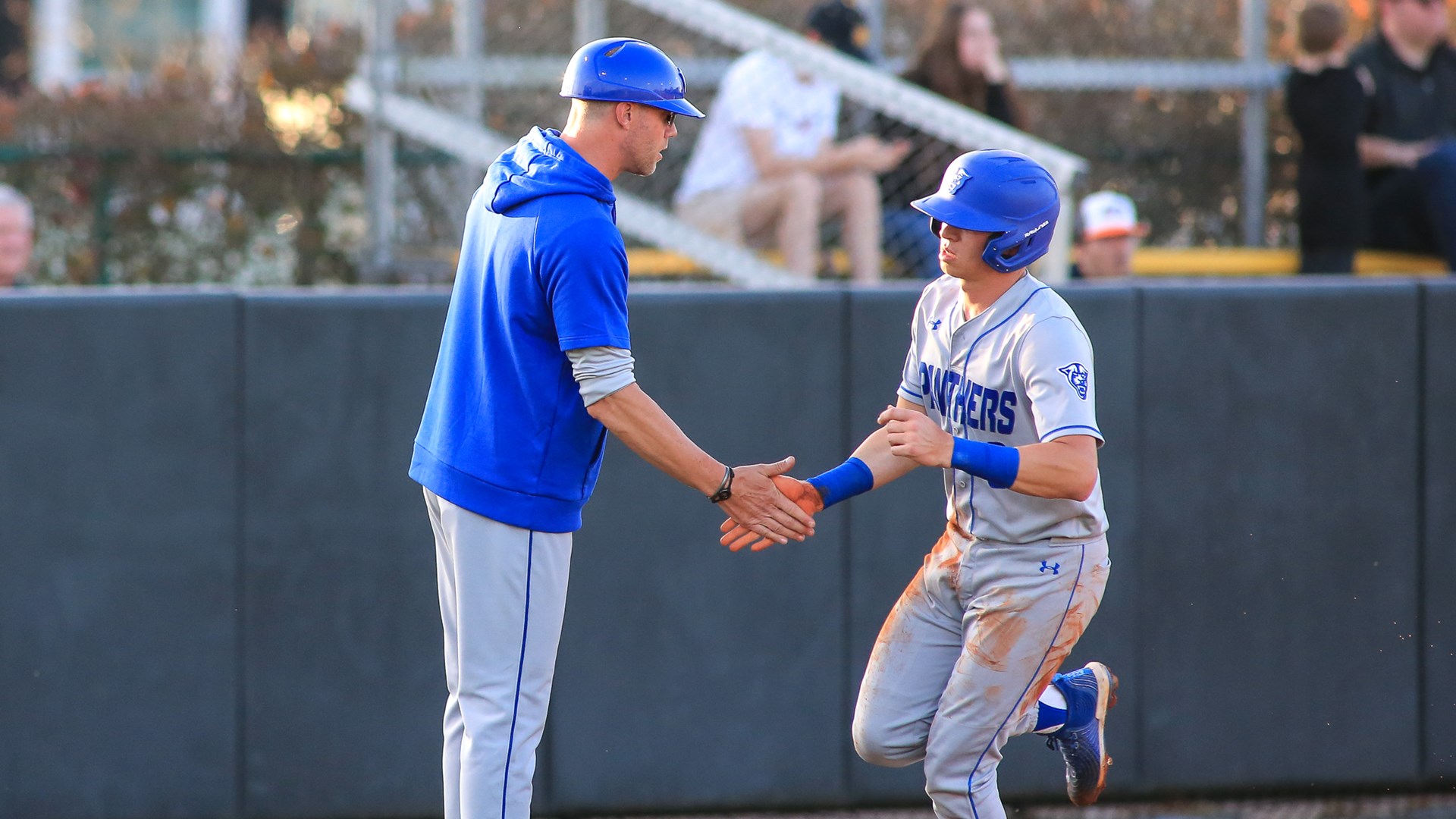 Chase Wullenweber - 2022 - Baseball - Georgia State University
