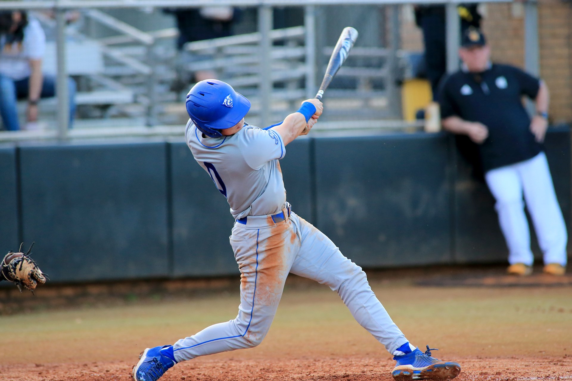 Chase Wullenweber - 2022 - Baseball - Georgia State University