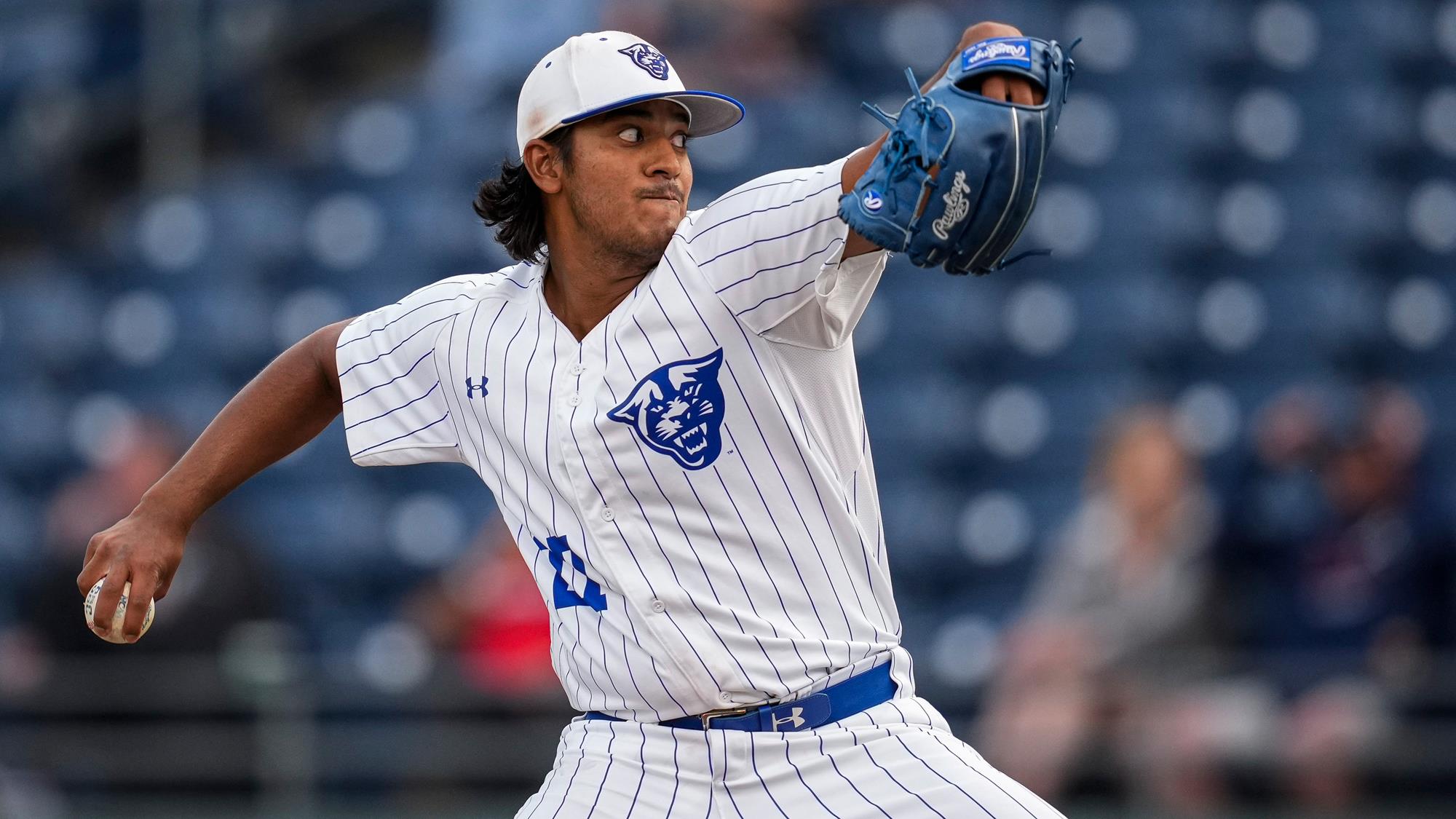 Mason Patel - 2023 - Baseball - Georgia State University