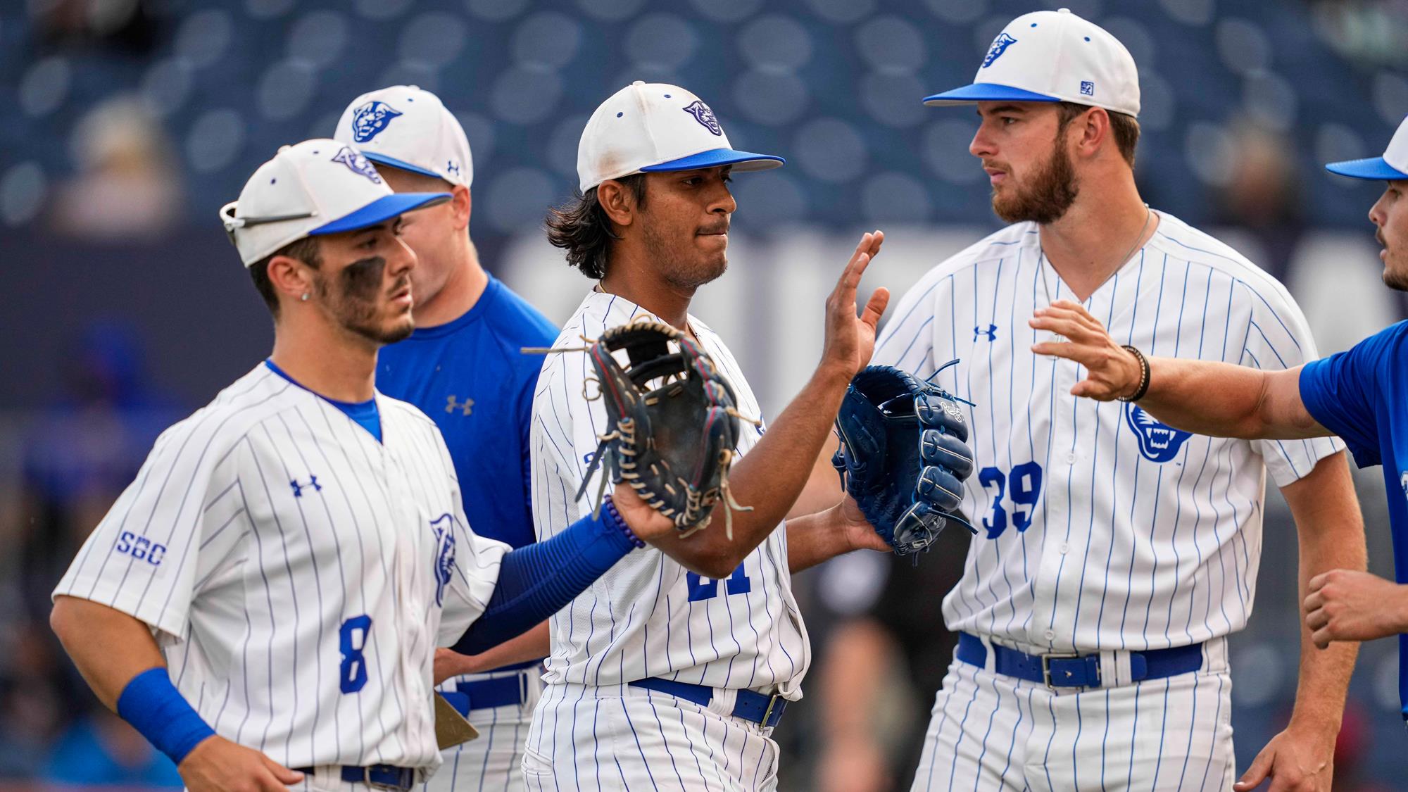 Mason Patel - 2023 - Baseball - Georgia State University