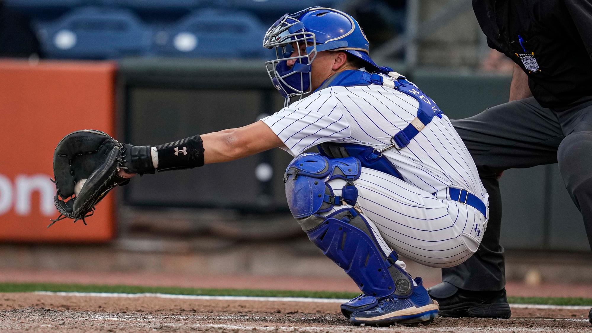 Chase Wullenweber - 2022 - Baseball - Georgia State University