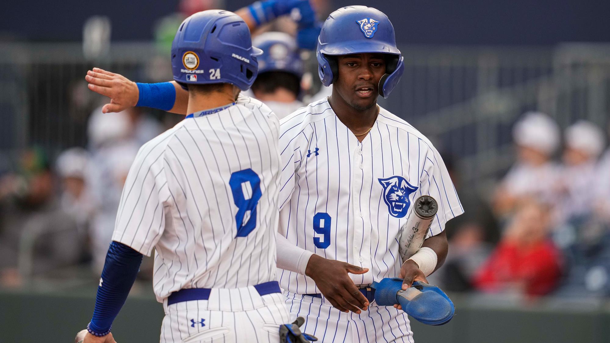 DeAngelo Abboud - 2022 - Baseball - Georgia State University