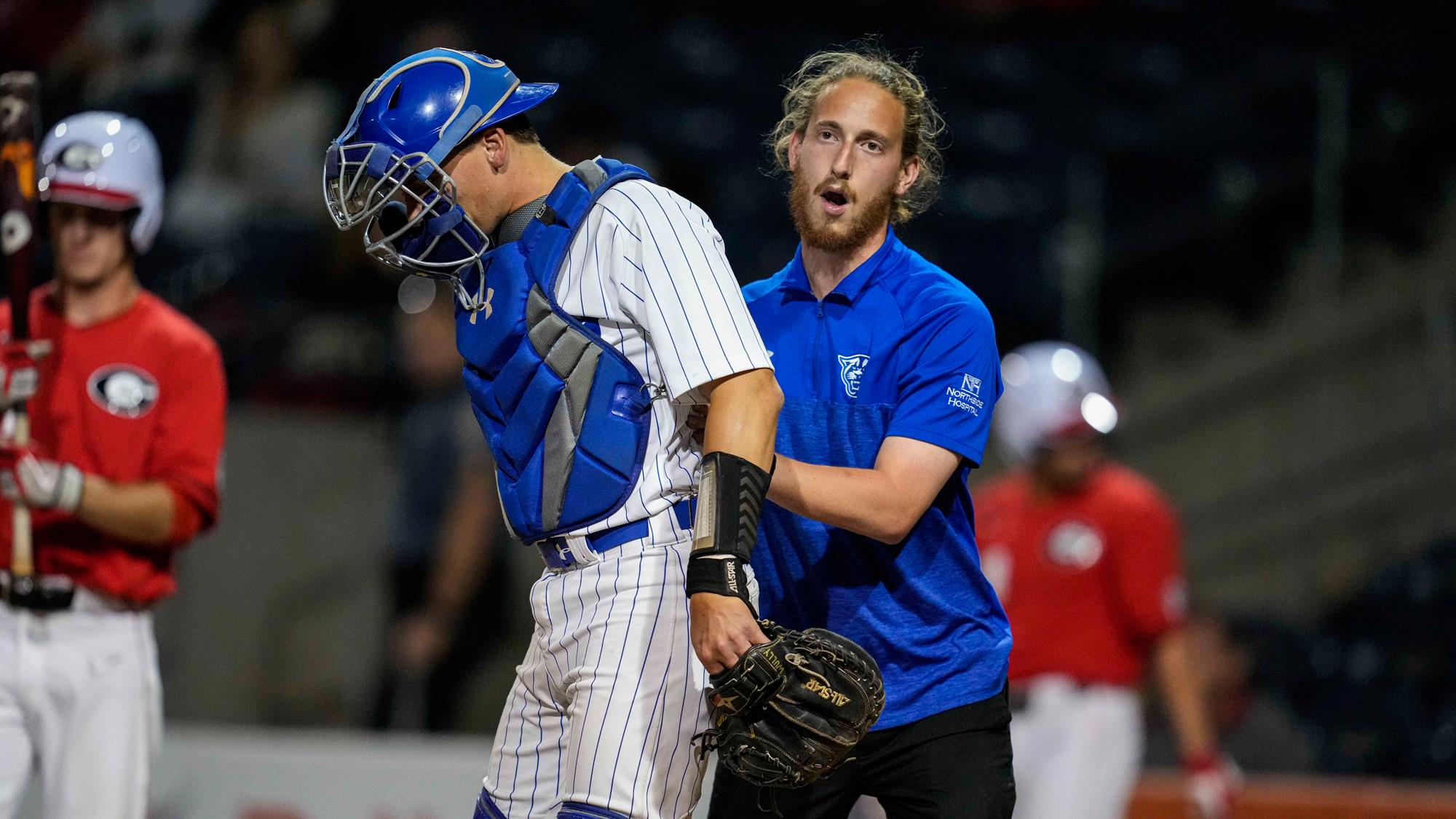 Chase Wullenweber - 2022 - Baseball - Georgia State University