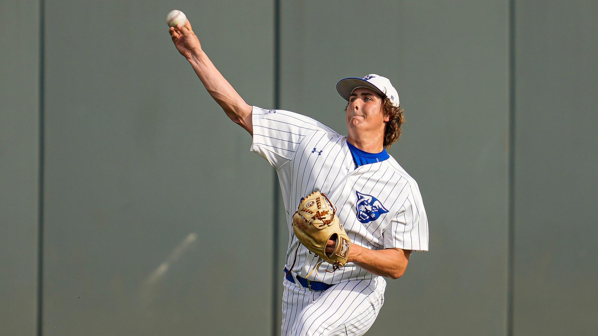 David White - 2022 - Baseball - Georgia State University