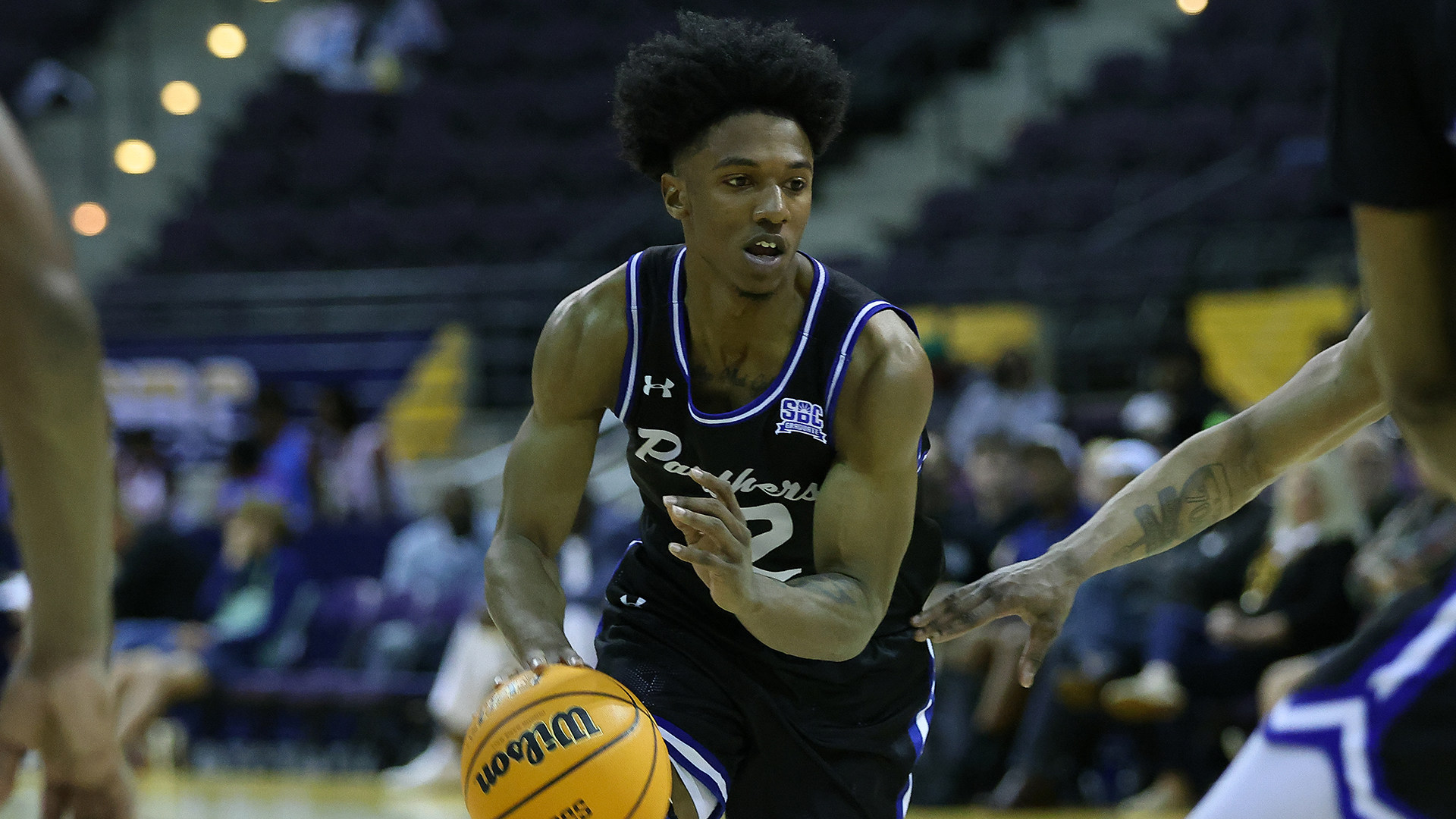 Kane Williams - 2021-22 - Men's Basketball - Georgia State University