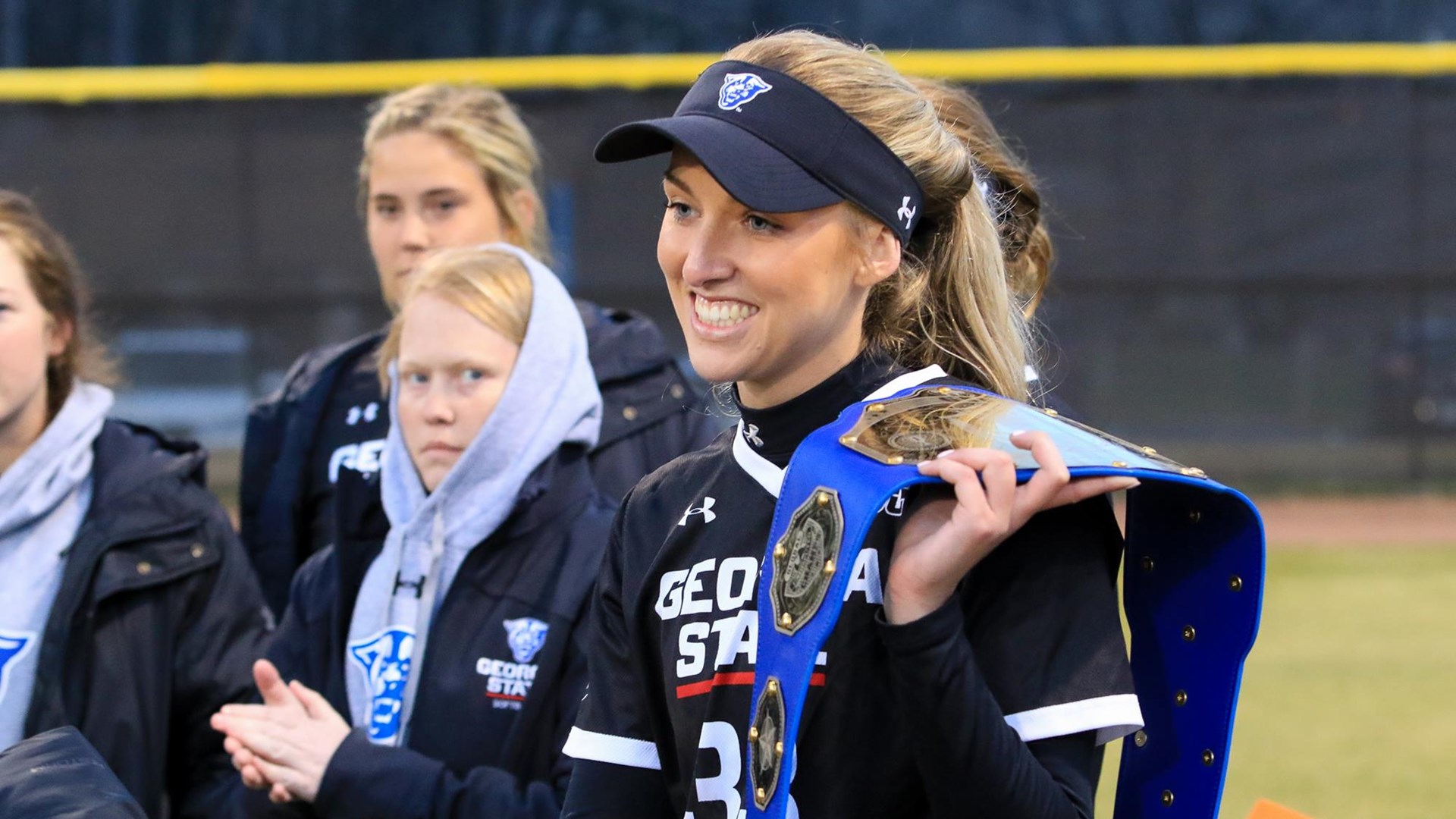 Julia Allen - 2022 - Softball - Georgia State University