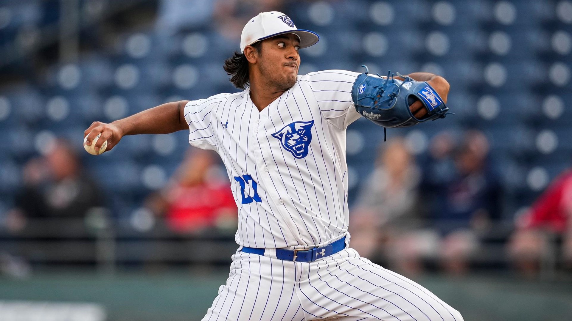 Mason Patel - 2023 - Baseball - Georgia State University