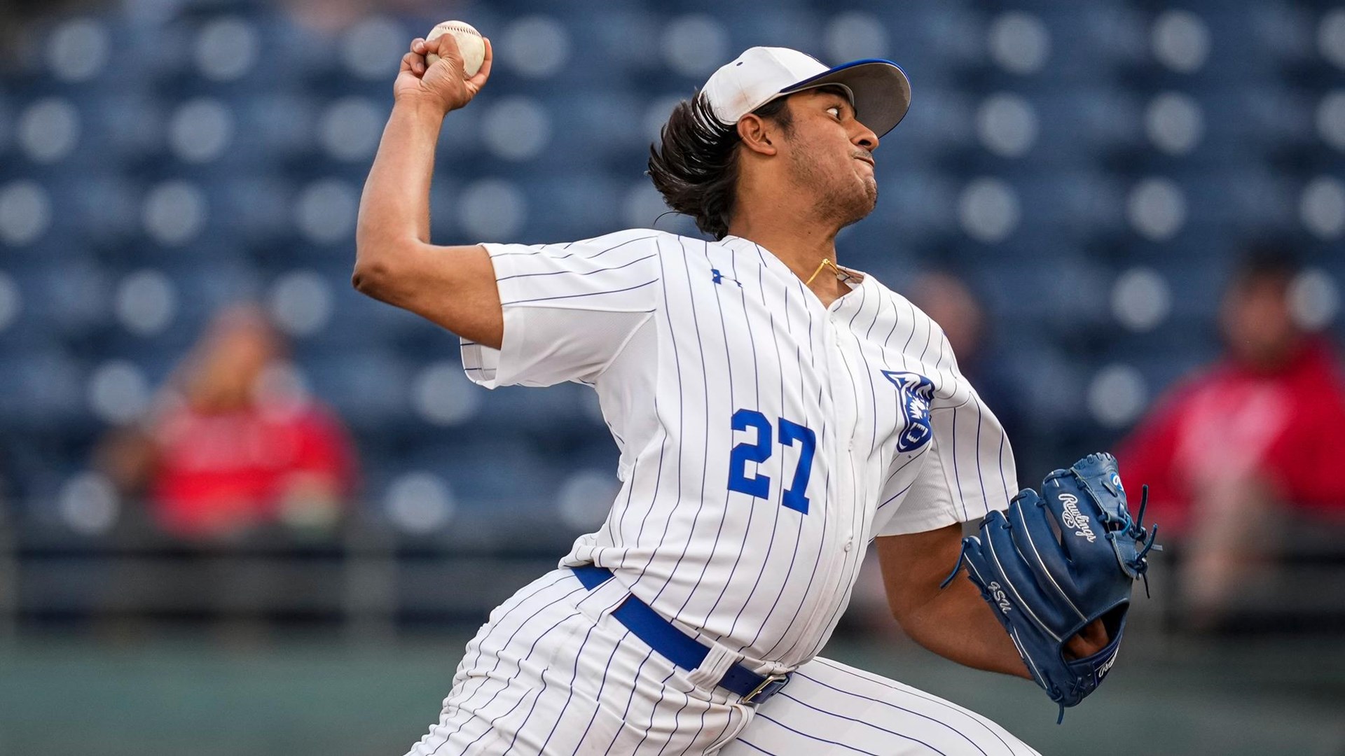 Mason Patel - 2023 - Baseball - Georgia State University