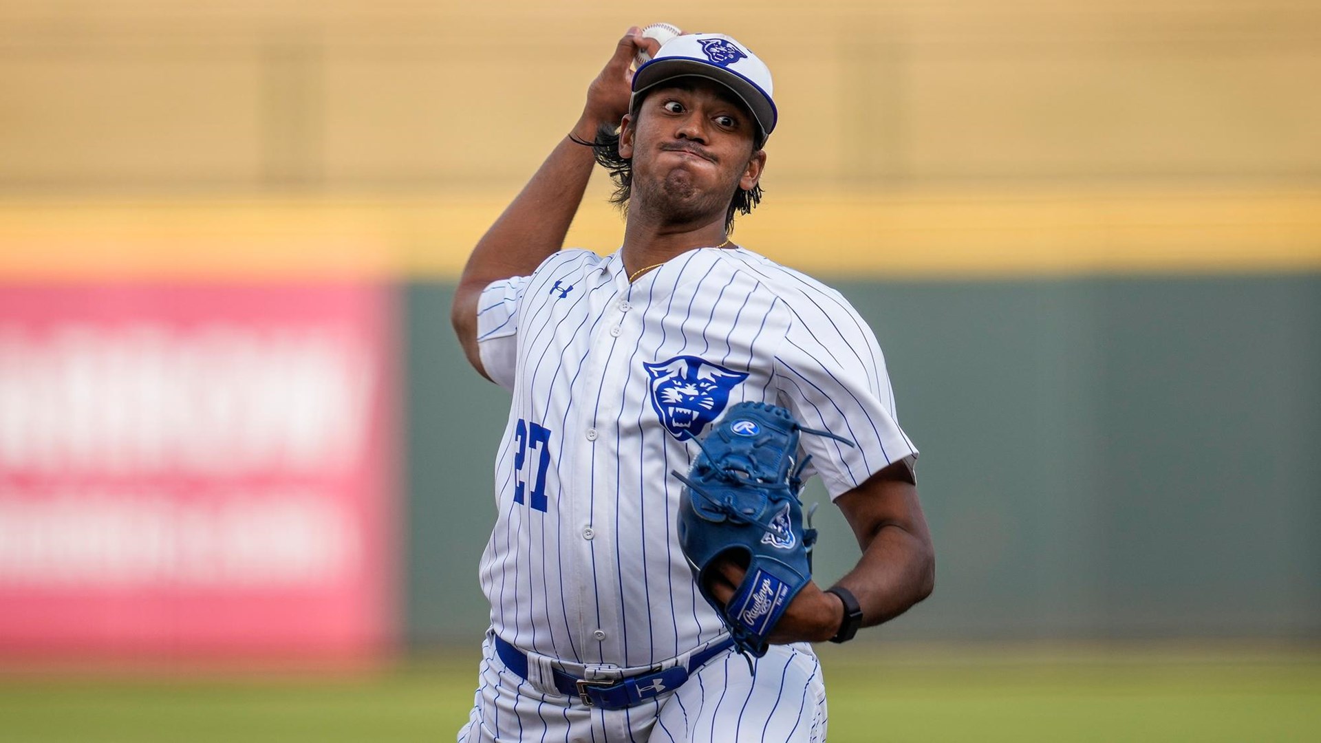 Mason Patel - 2023 - Baseball - Georgia State University