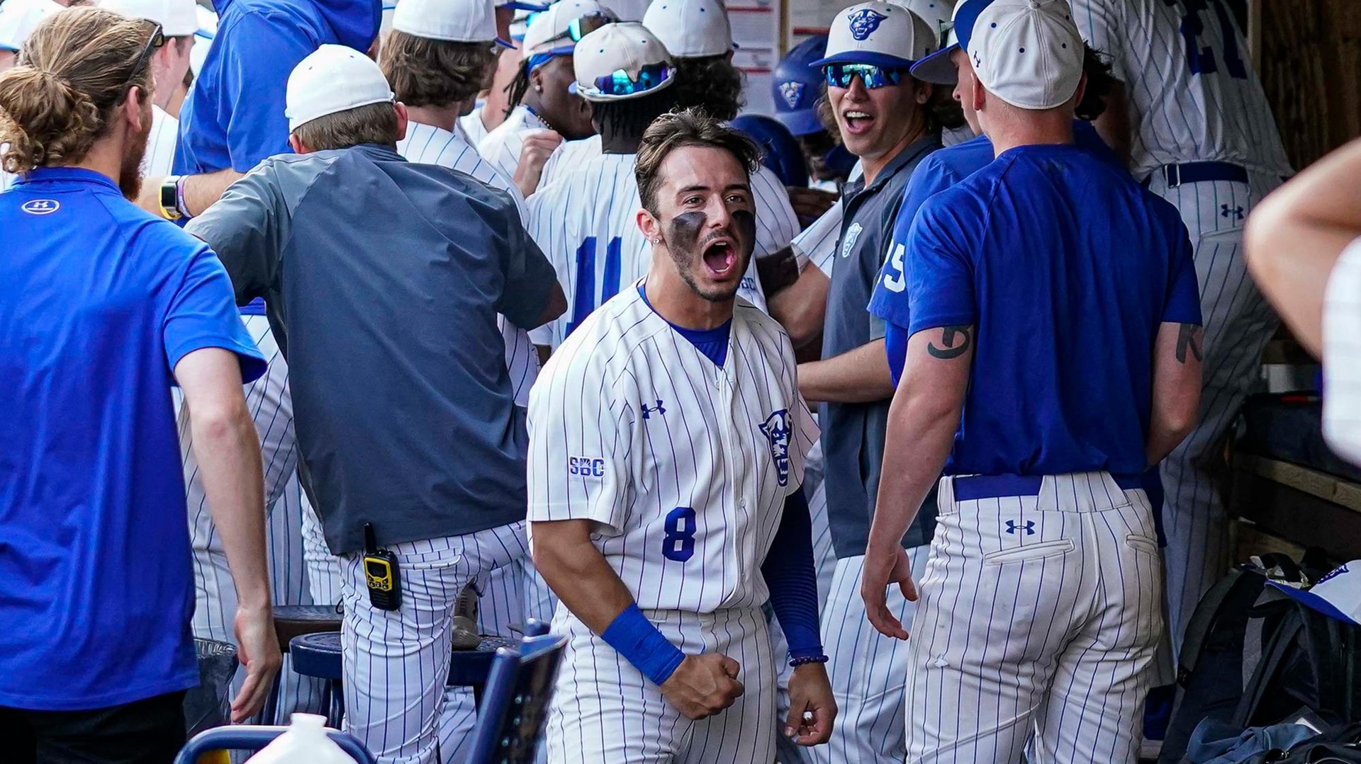 David Deangelo Height