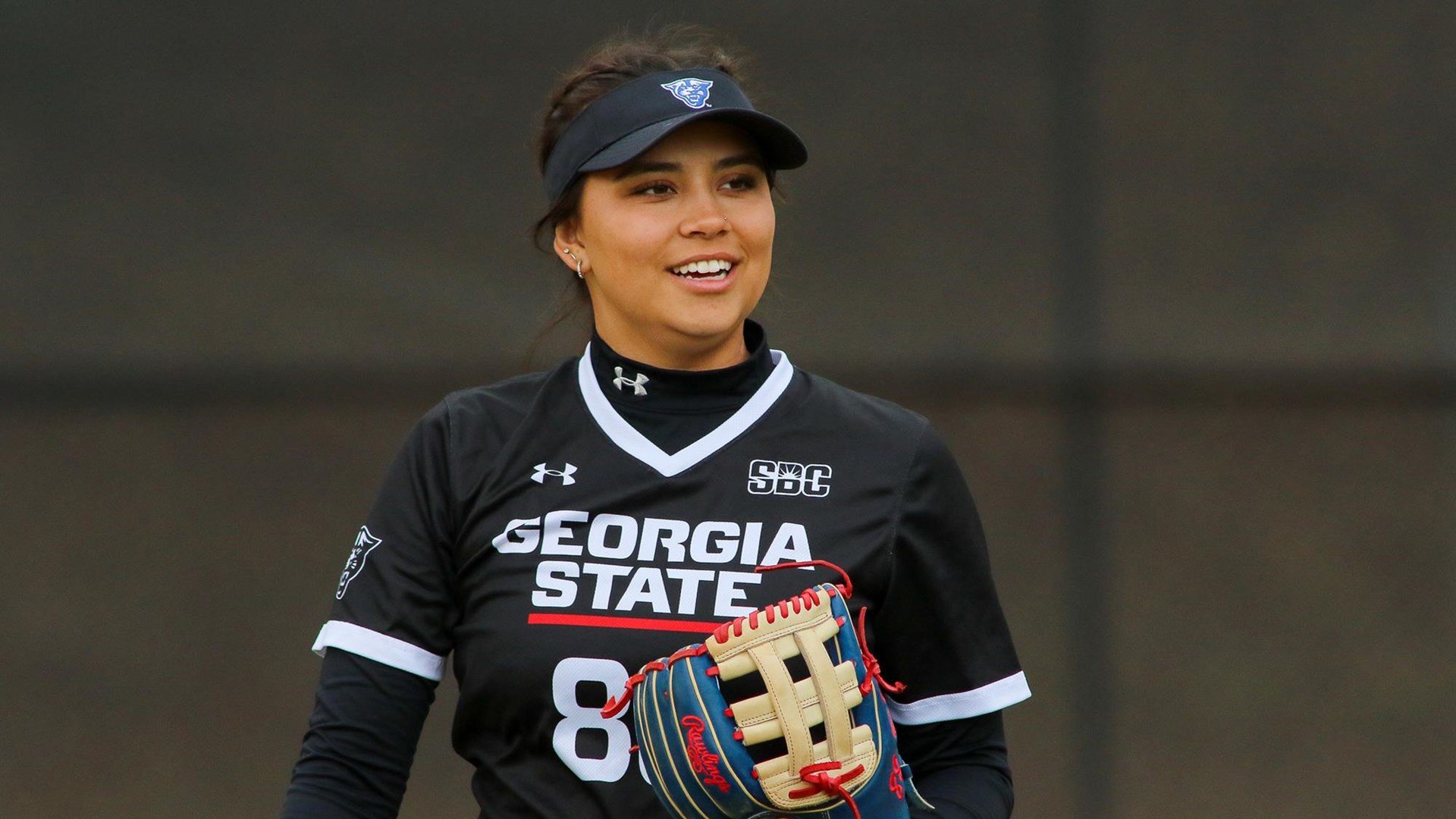 Samara Ortega - 2022 - Softball - Georgia State University