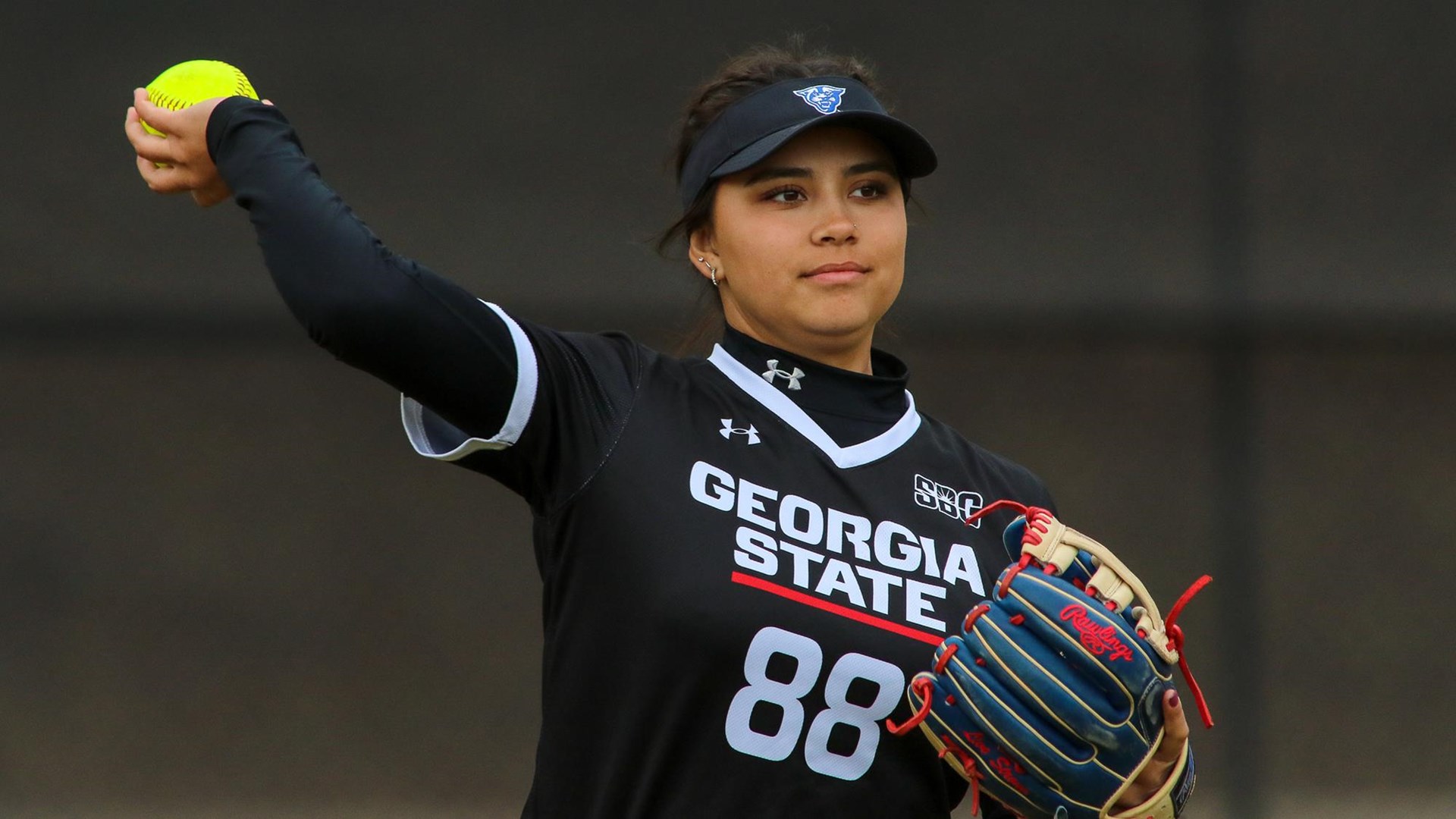 Samara Ortega - 2022 - Softball - Georgia State University