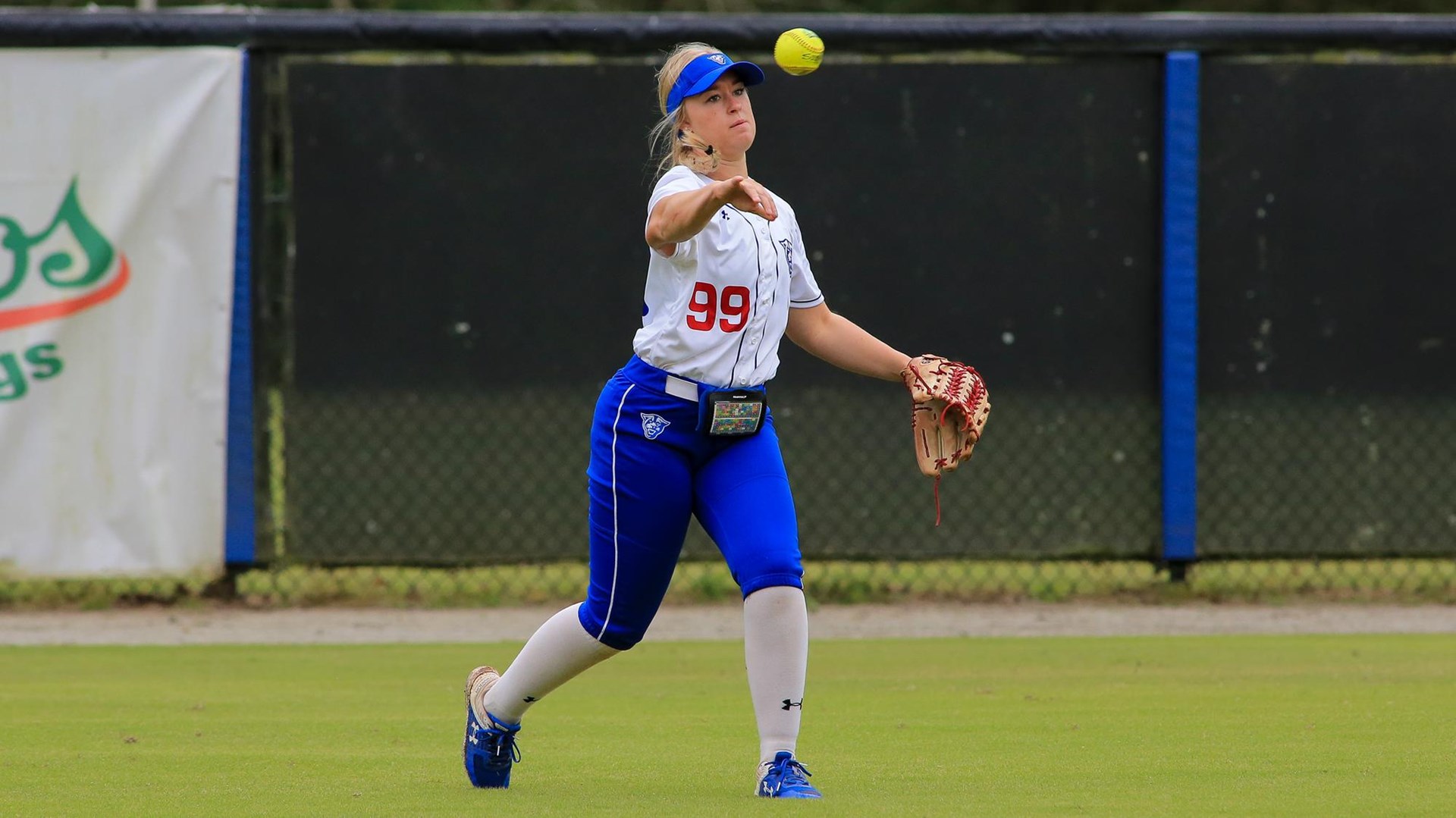 Mallory Fletcher - 2022 - Softball - Georgia State University