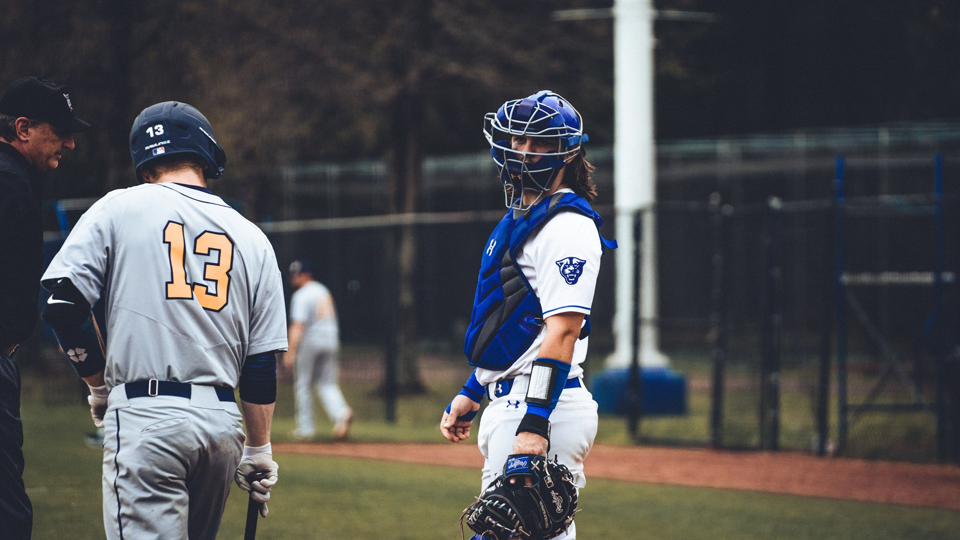 Kyle Hilton - 2023 - Baseball - Georgia State University