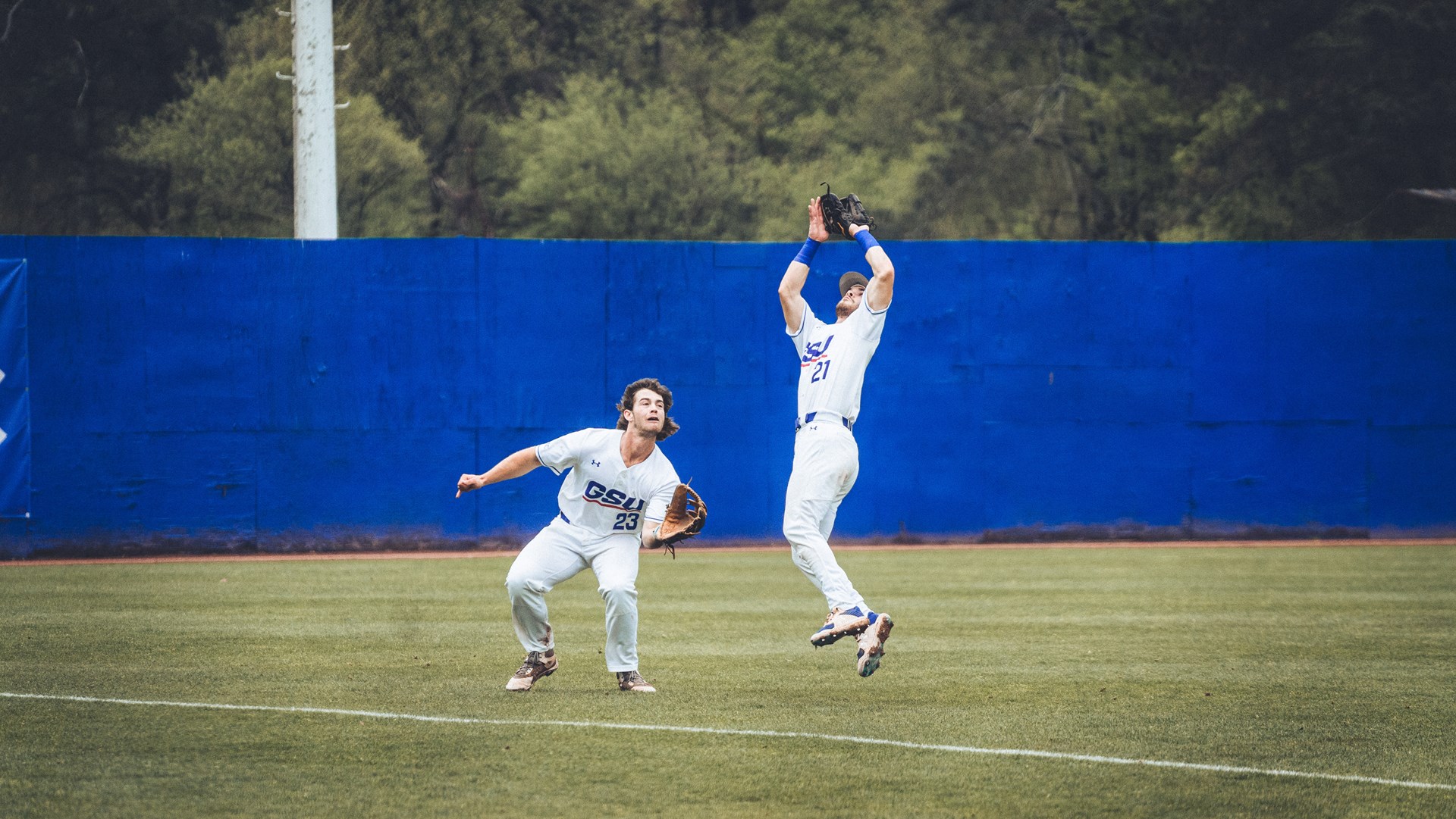 Griffin Cheney - 2022 - Baseball - Georgia State University