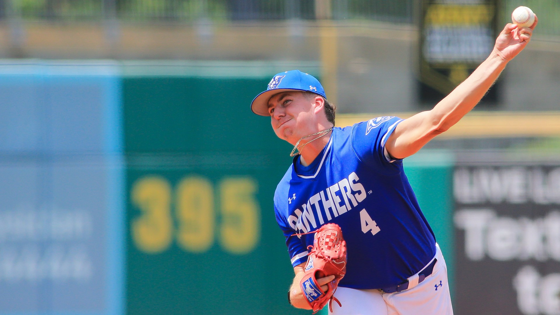 Seth Clark - 2022 - Baseball - Georgia State University