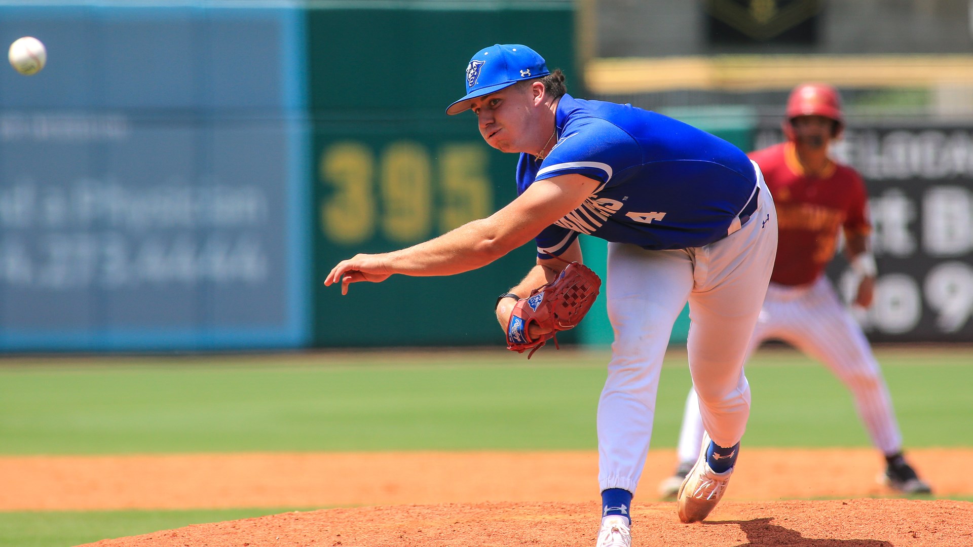 Seth Clark - 2022 - Baseball - Georgia State University