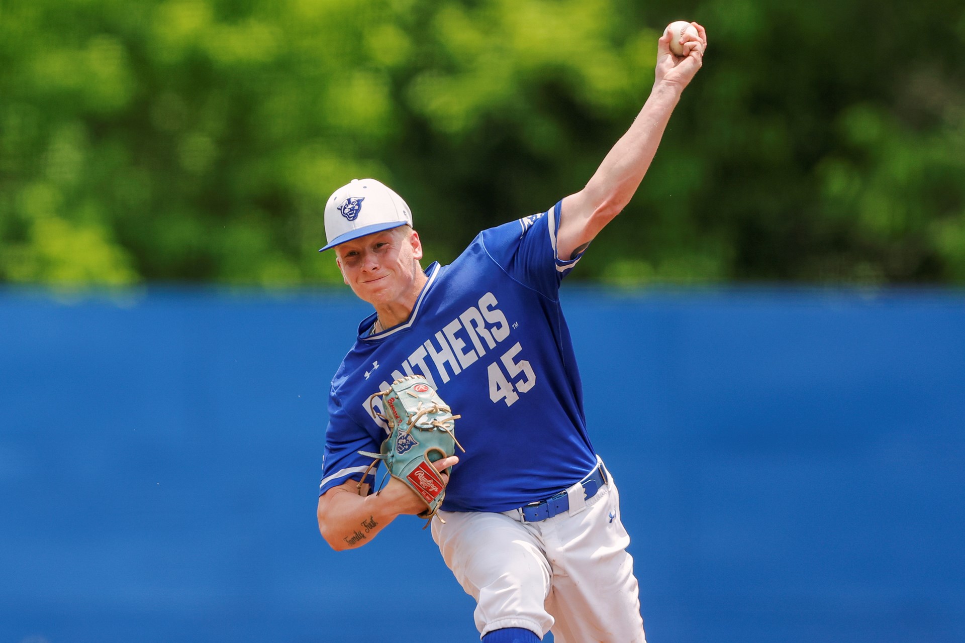Brandon Kaminer - 2022 - Baseball - Georgia State University