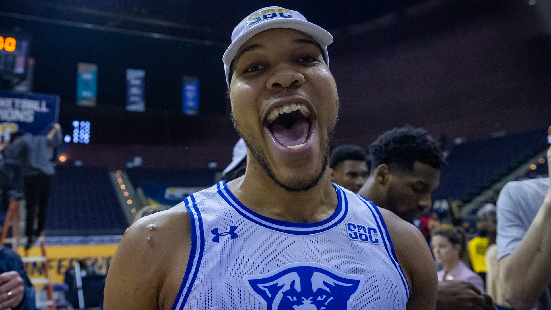 Kaleb Scott - 2022-23 - Men's Basketball - Georgia State University