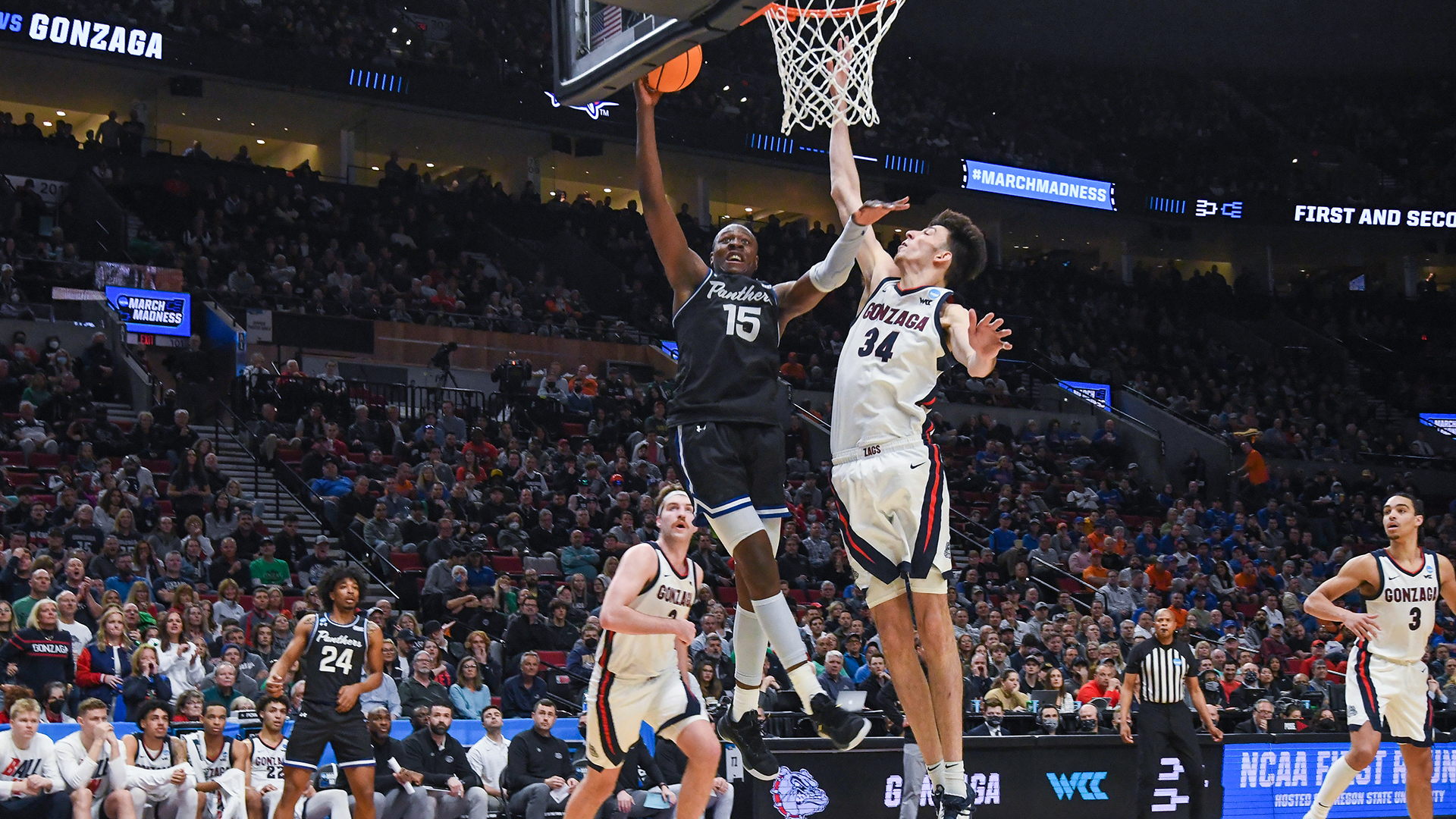Ja'Heim Hudson - 2022-23 - Men's Basketball - Georgia State University