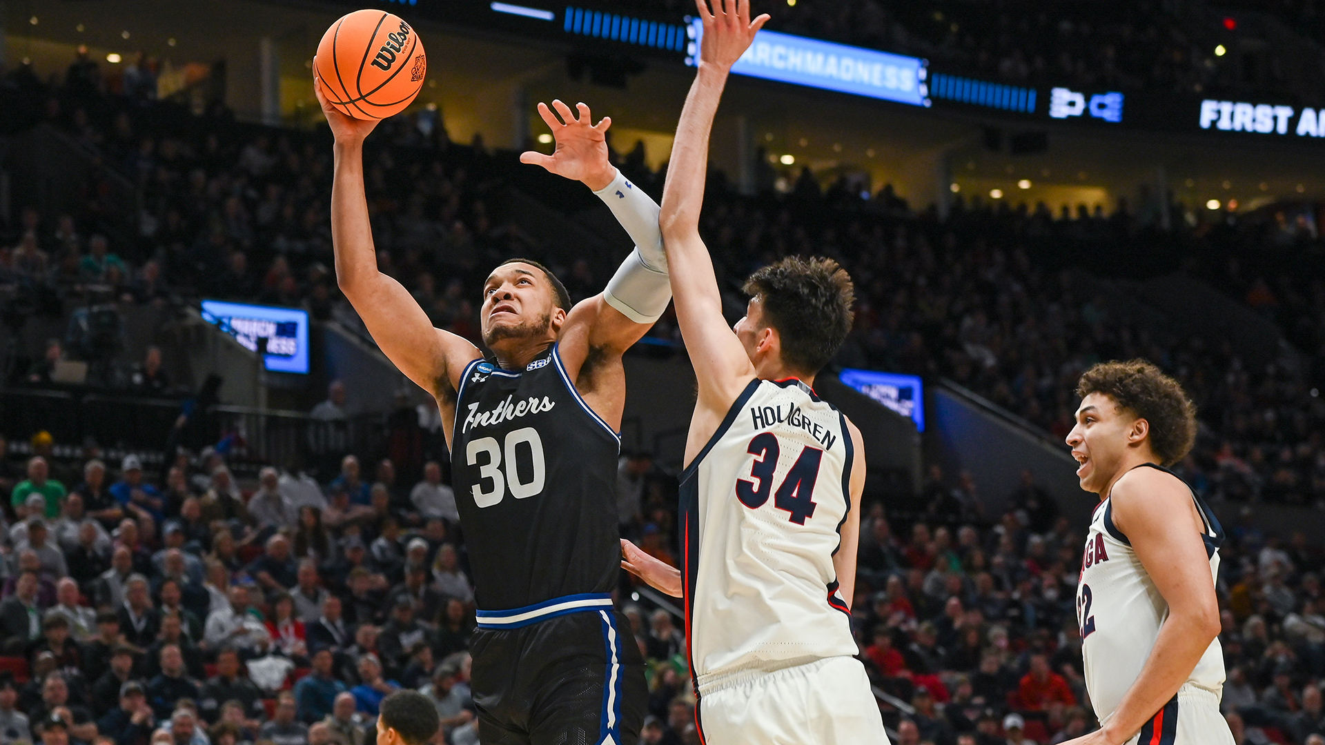 Kaleb Scott - 2022-23 - Men's Basketball - Georgia State University