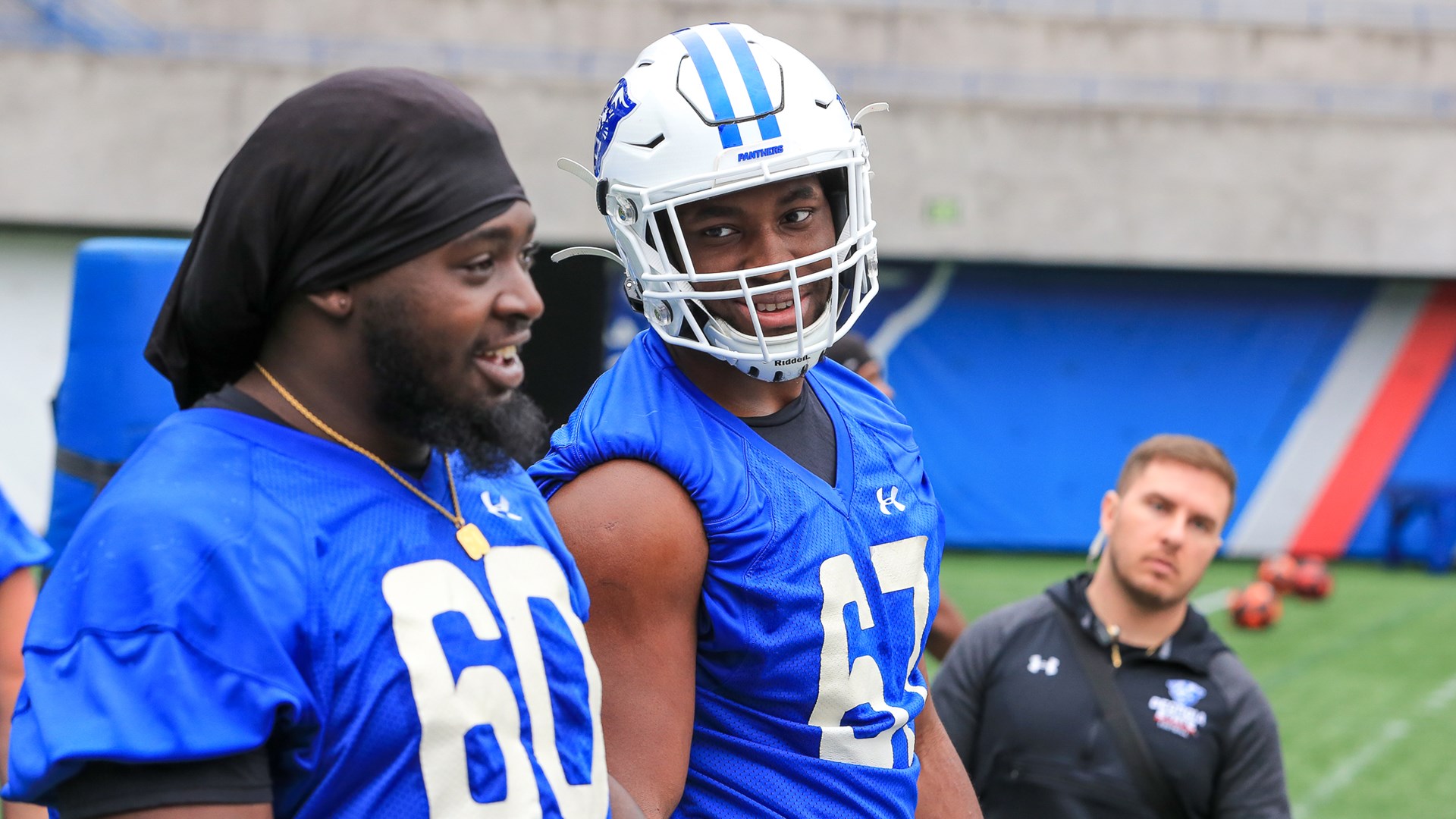 Ben Chukwuma - 2024 - Football - Georgia State University