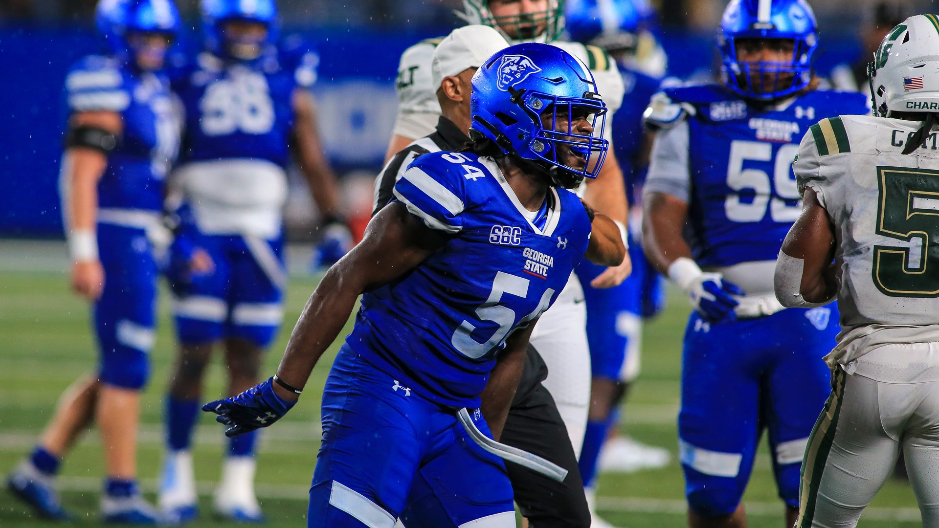 Tre Moore - 2022 - Football - Georgia State University