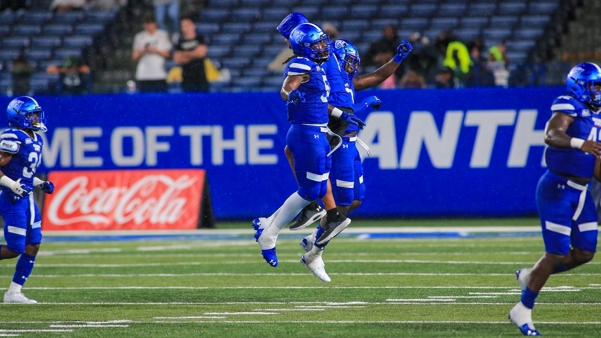 Tre Moore - 2022 - Football - Georgia State University