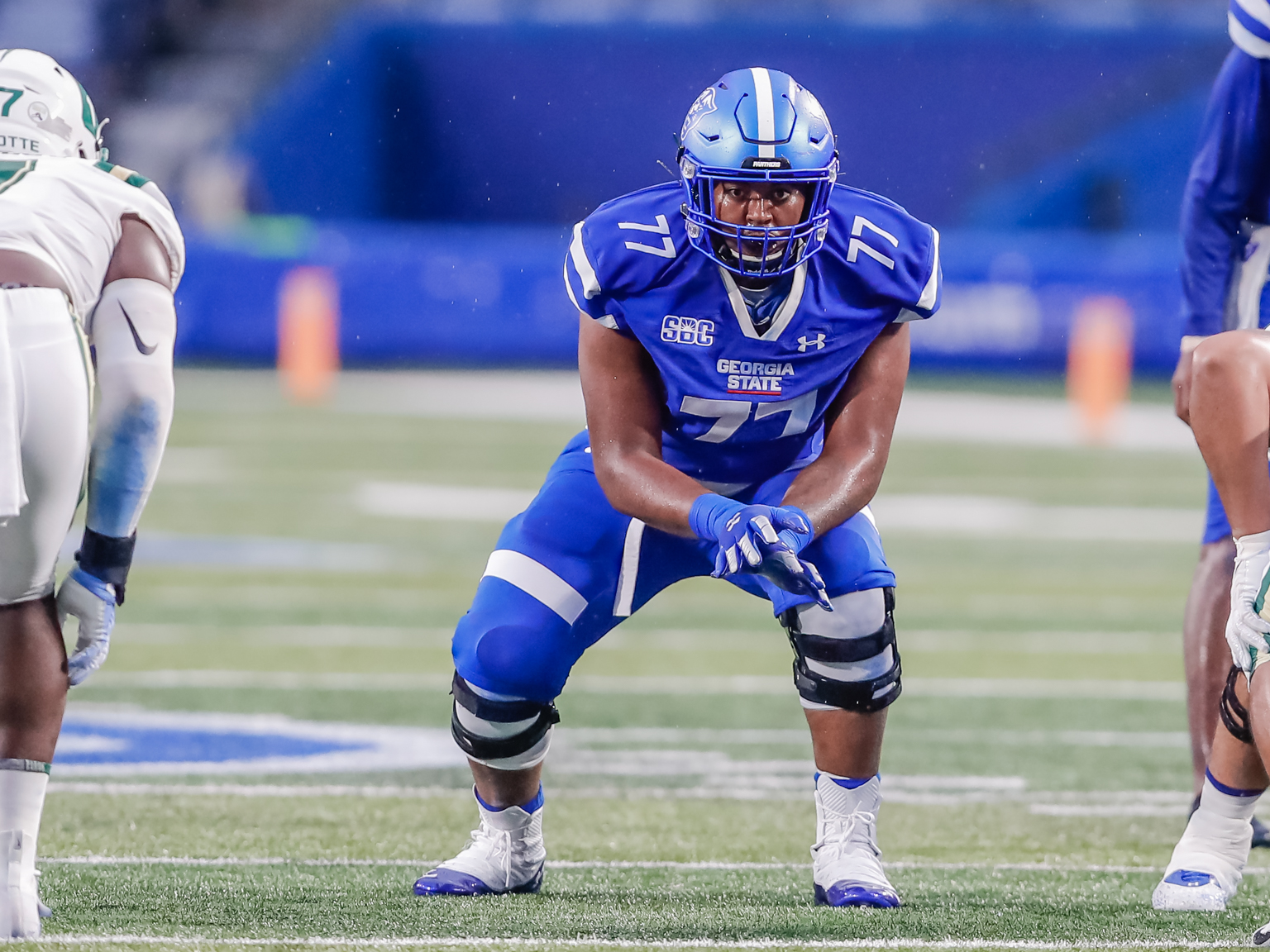 Johnathan Bass - 2022 - Football - Georgia State University