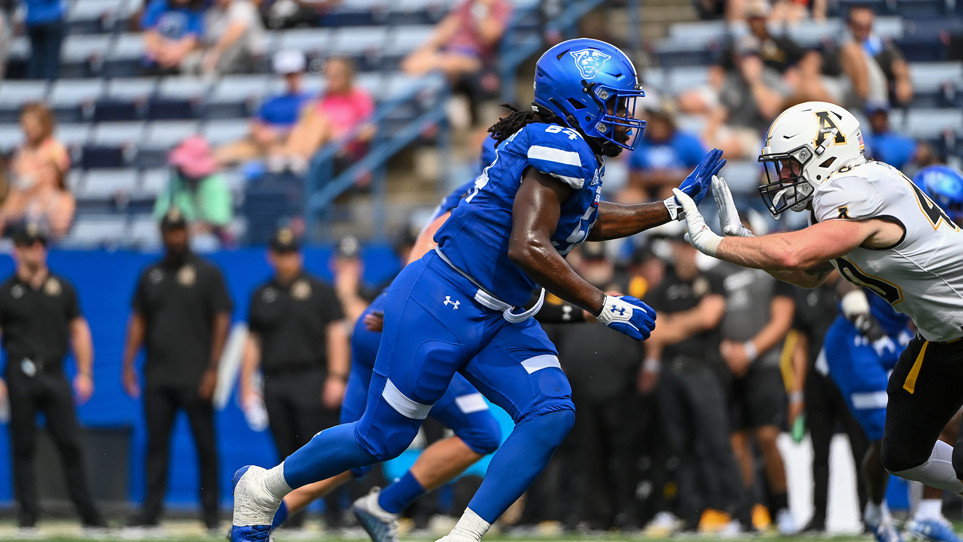 Tre Moore - 2022 - Football - Georgia State University