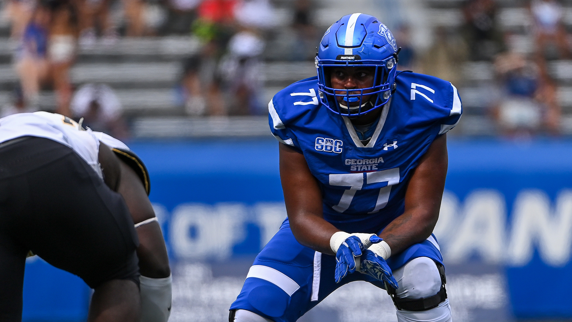 Johnathan Bass - 2022 - Football - Georgia State University