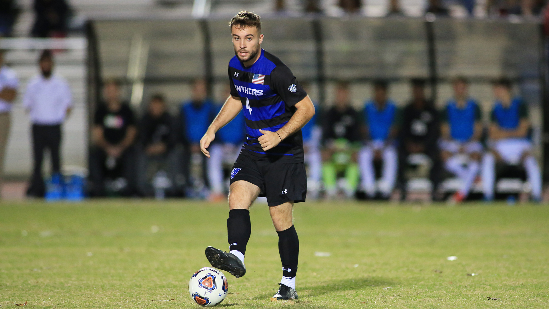 Ross Finnie - 2022 - Men's Soccer - Georgia State University
