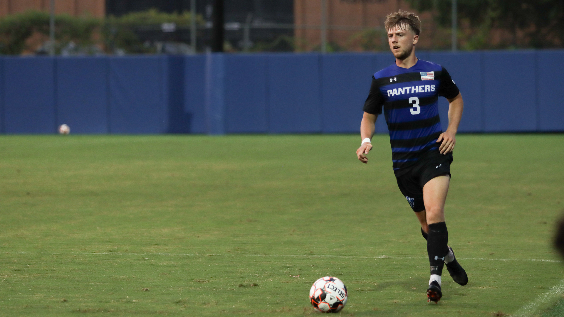 Iolo Jones - 2022 - Men's Soccer - Georgia State University