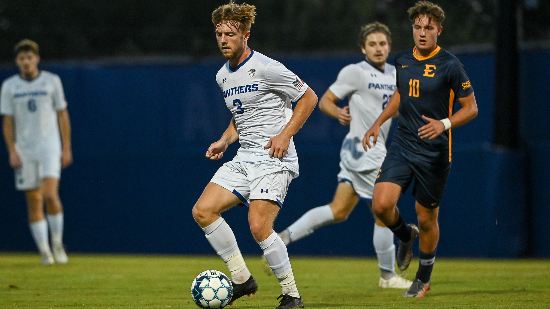 Iolo Jones - 2022 - Men's Soccer - Georgia State University