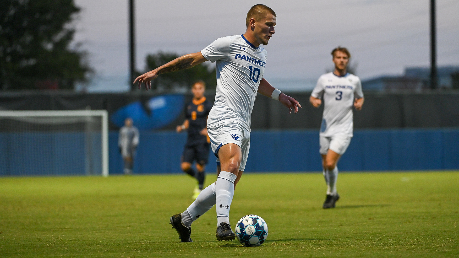 Matthew Fearnley - 2022 - Men's Soccer - Georgia State University
