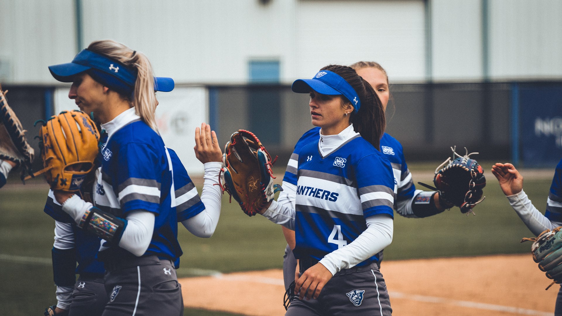 Gabby Benson - 2022 - Softball - Georgia State University