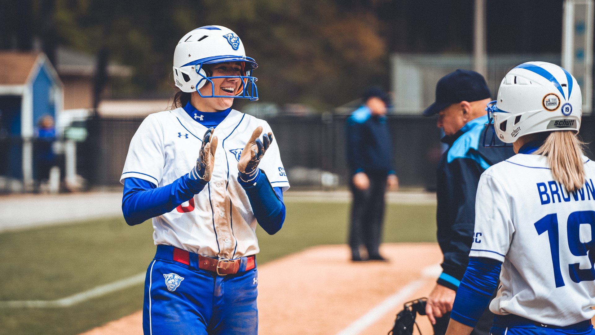 Skylar Chavez - 2023 - Softball - Georgia State University