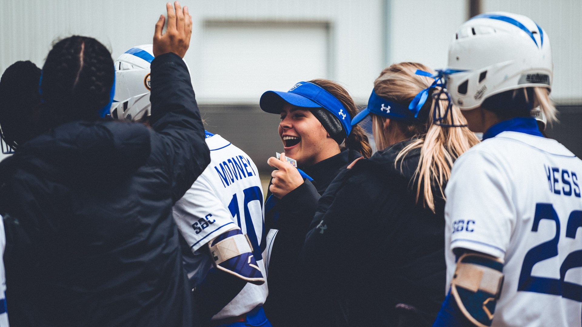 Alyssa Giles - 2023 - Softball - Georgia State University