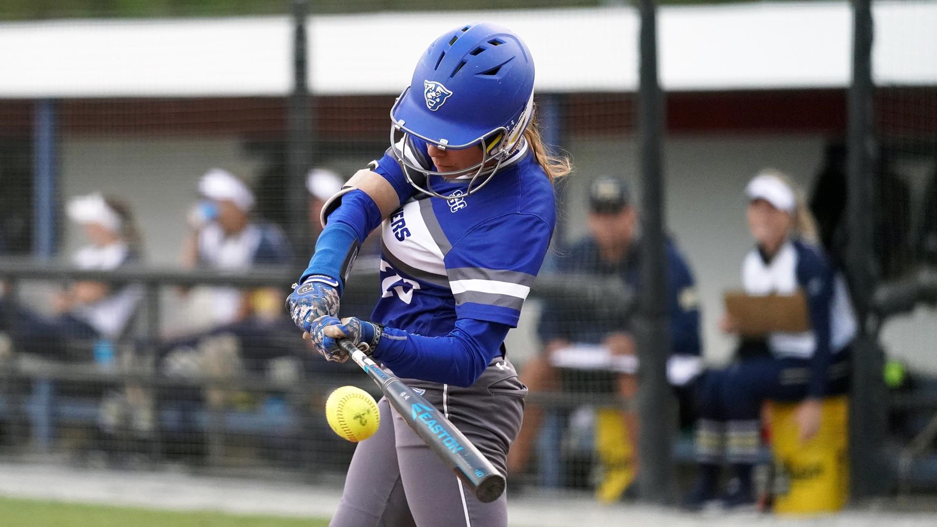 Alyssa Giles - 2023 - Softball - Georgia State University