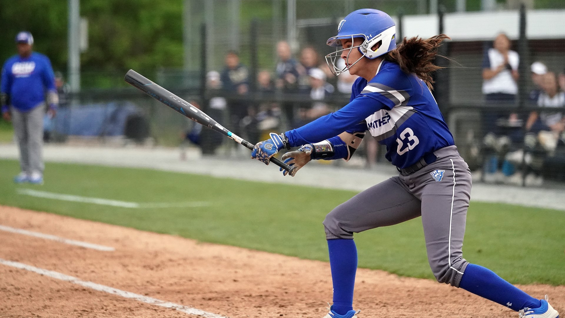Alyssa Giles - 2023 - Softball - Georgia State University